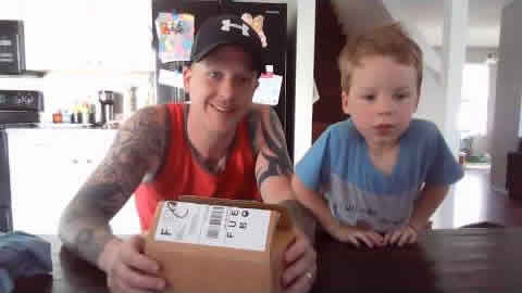 Justin ‘Fire Extinguisher’ Watters vs The Choco Challenge 2.0 - White ...