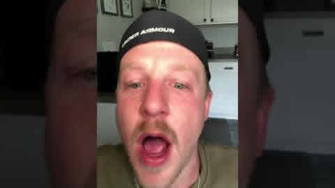 Justin ‘Fire Extinguisher’ Watters vs Tube of Terror - League Of Fire