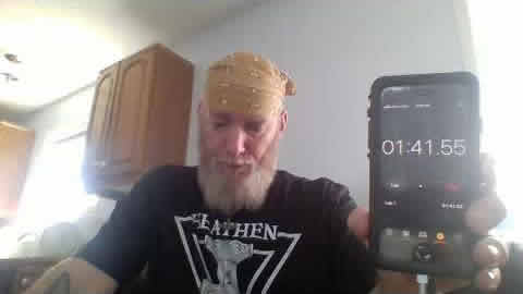 Bryan ‘Heathen Raider’ Craven vs L.O.F. Chug Challenge v2 - League Of Fire