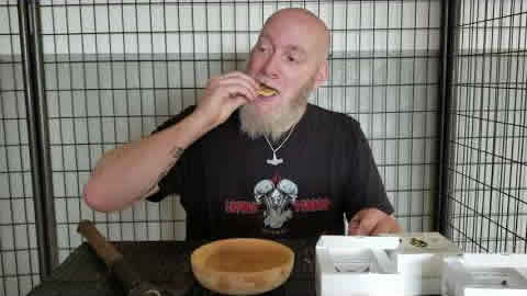 Bryan ‘Heathen Raider’ Craven vs The Choco Challenge 2.0 - White ...