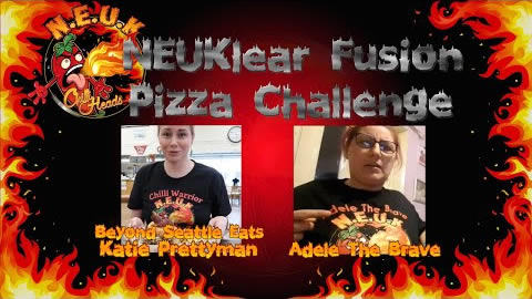 Robert ‘Burning Bob’ Mckinlay vs L.O.F. Chug Challenge v2 - League Of Fire