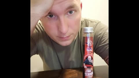 Craig ‘Sky Soldier’ Sokol vs Tube of Terror - League Of Fire