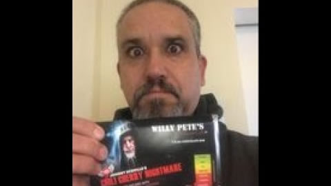 Darrell ‘The Corbinator’ Corbel vs Chili Cherry Nightmare Challenge ...