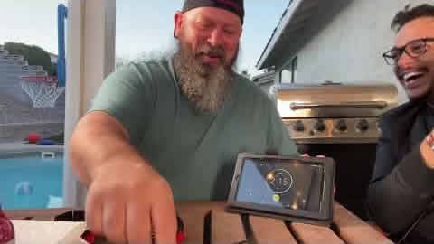 Rhett ‘Grizzly Heat’ Griffin vs 2020 Paqui One Chip Challenge - League ...