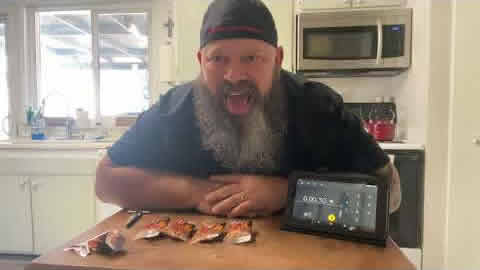 Rhett ‘Grizzly Heat’ Griffin vs Death Nut Challenge Version 3.0 ...