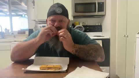 Rhett ‘Grizzly Heat’ Griffin vs MOAB Challenge - League Of Fire