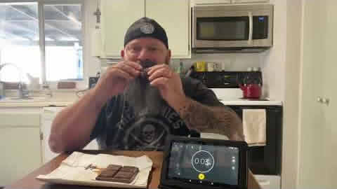 Rhett ‘Grizzly Heat’ Griffin vs MOAB Challenge - League Of Fire