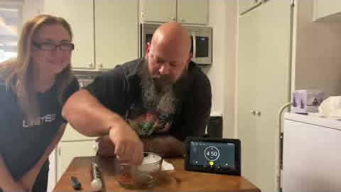 Rhett ‘Grizzly Heat’ Griffin vs Tube of Terror - League Of Fire