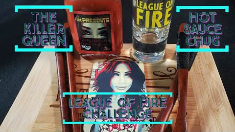 Wade ‘Watch Wade Eat’ Colvard vs The Killer Queen Chug Challenge ...