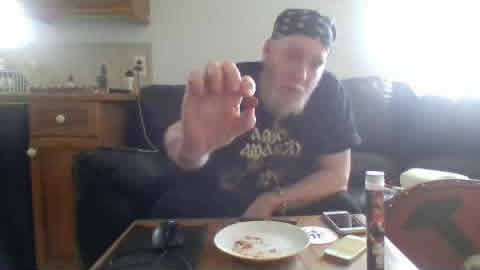 Bryan ‘Heathen Raider’ Craven vs Tube of Terror - League Of Fire