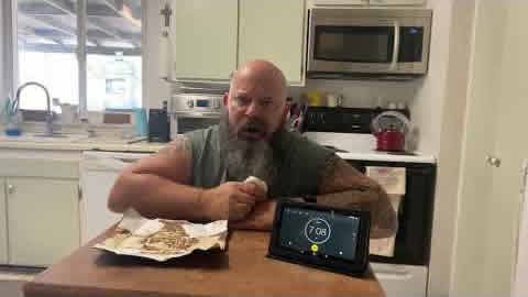 Rhett ‘Grizzly Heat’ Griffin vs Chili Cherry Nightmare Challenge ...