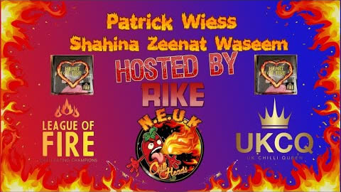‘UK Chilli Queen’ Shahina Waseem vs The HEART OF FIRE - League Of Fire