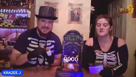 Jason ‘Krazee J’ Rice vs THE DUEL Pepper X Chip Challenge - League Of Fire