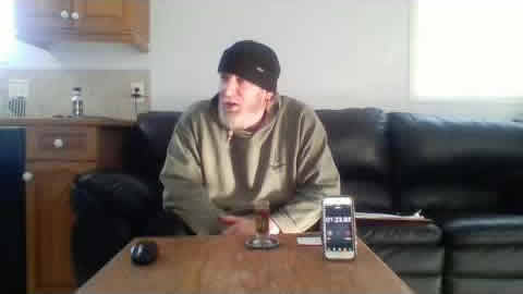 Bryan ‘Heathen Raider’ Craven vs L.O.F. Chug Challenge v3 - League Of Fire