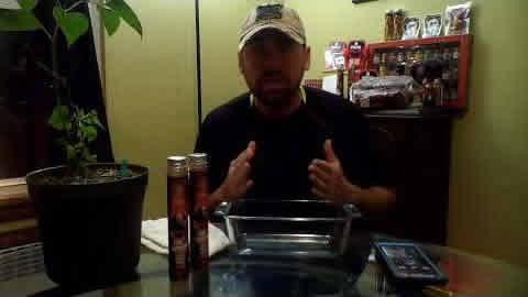 Josh ‘Crazy Eyes’ Inferno vs Tube of Terror - League Of Fire