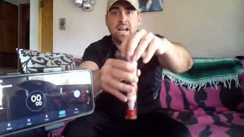 Josh ‘Crazy Eyes’ Inferno vs Tube of Terror SPEED CHALLENGE - League Of ...