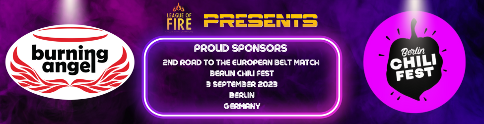 Rhett ‘Grizzly Heat’ Griffin vs Chili Cherry Nightmare Challenge ...